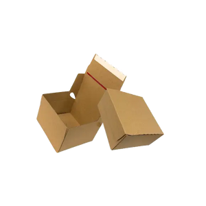 Crash Lock Boxes – Auto-Locking Cardboard Box