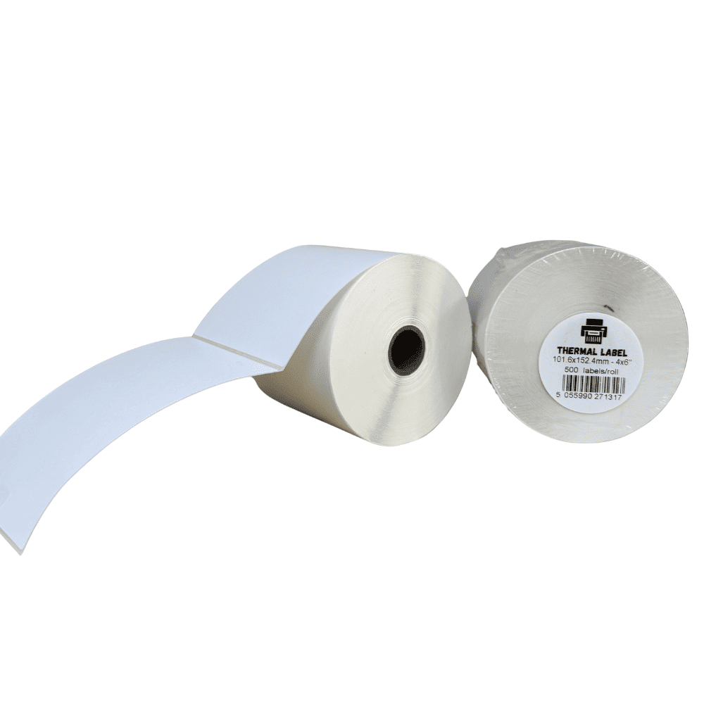 Thermal Labels | Direct Thermal Printer Labels